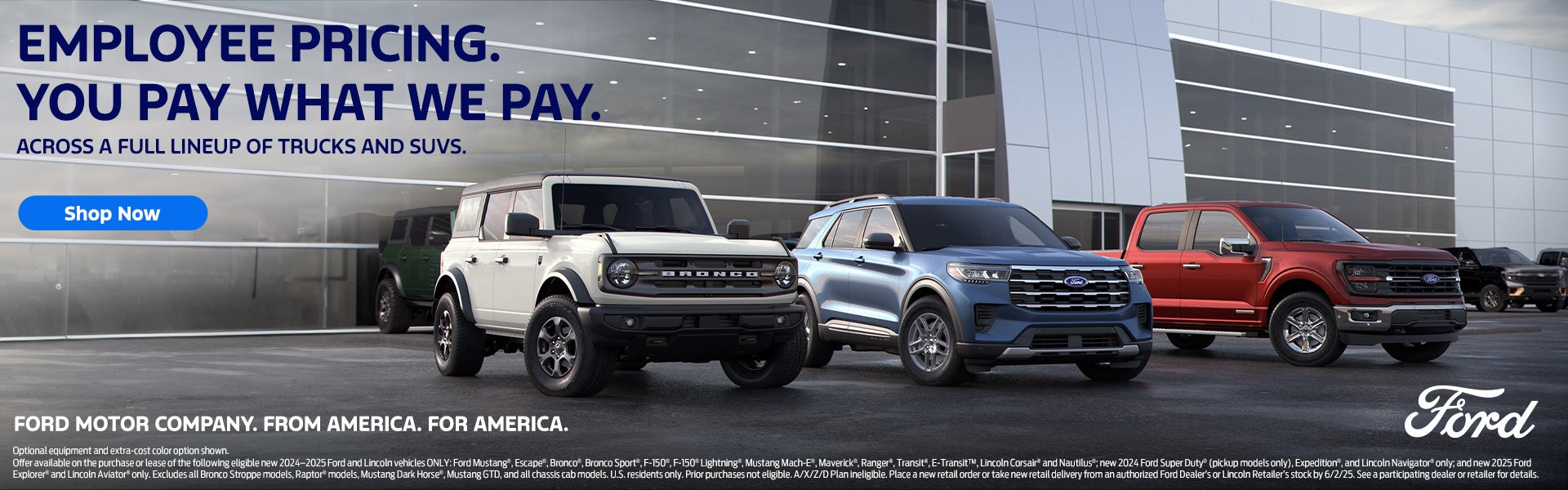 Ford Dealer in Avon Park FL | Bill Jarrett Ford