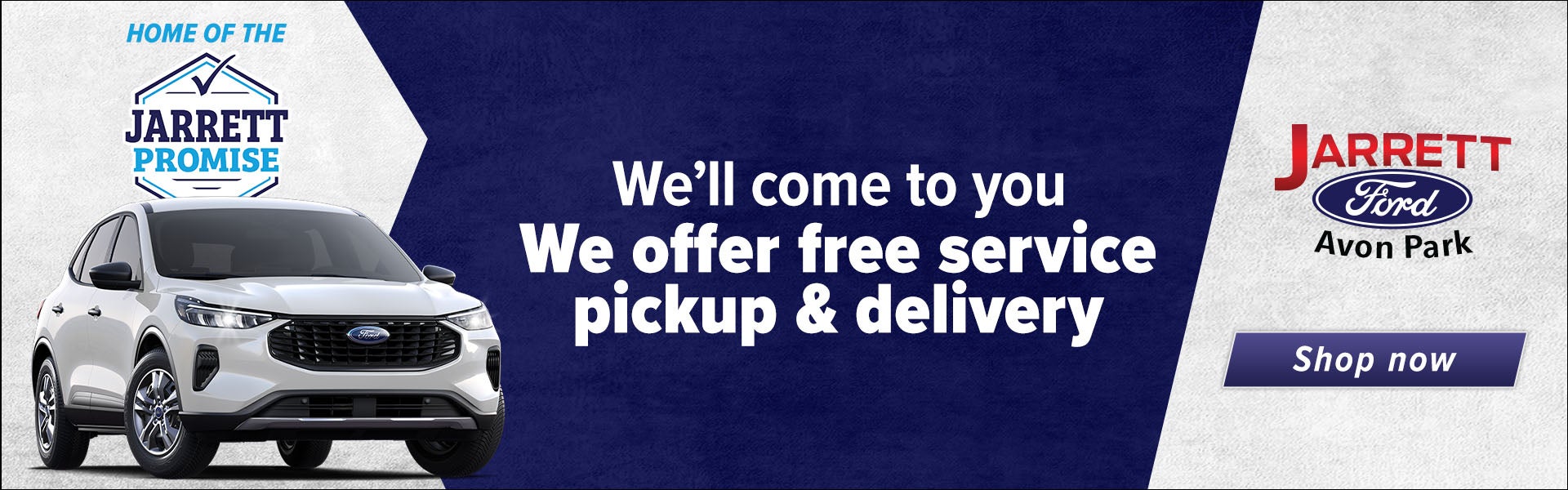 Ford Dealer in Avon Park FL | Bill Jarrett Ford